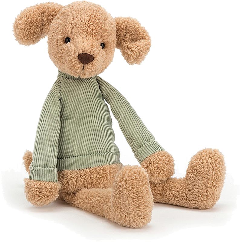 Jellycat Jumble Puppy | plushpaws.co.uk