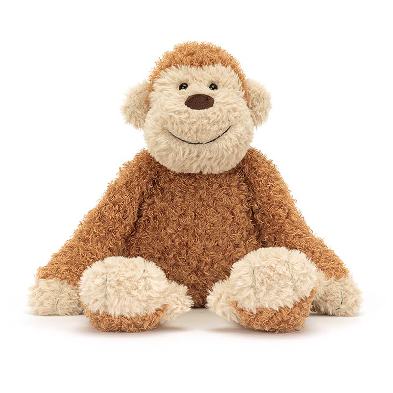 Jellycat Junglie Monkey | plushpaws.co.uk