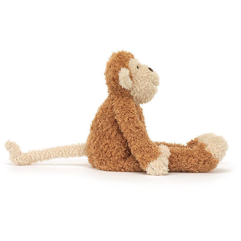 Jellycat Junglie Monkey | plushpaws.co.uk