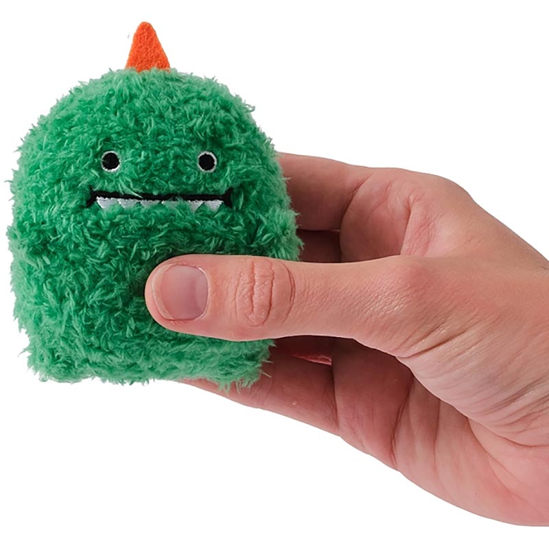 Noodoll Ricedino Dinosaur Keyring | plushpaws.co.uk