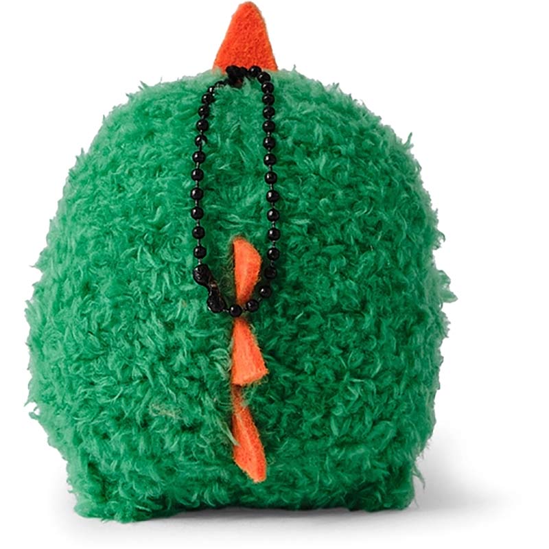 Noodoll Ricedino Dinosaur Keyring | plushpaws.co.uk