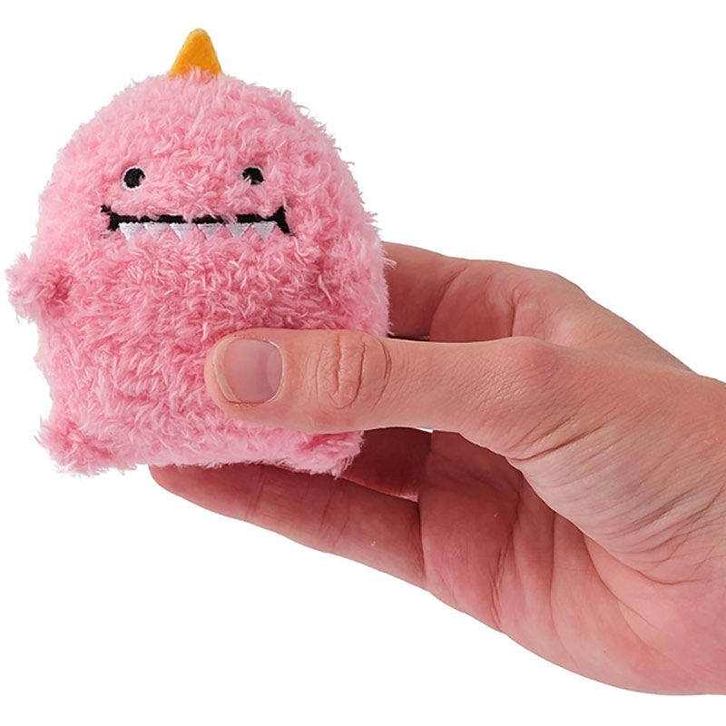 Noodoll Miss Dino Dinosaur Keyring | plushpaws.co.uk