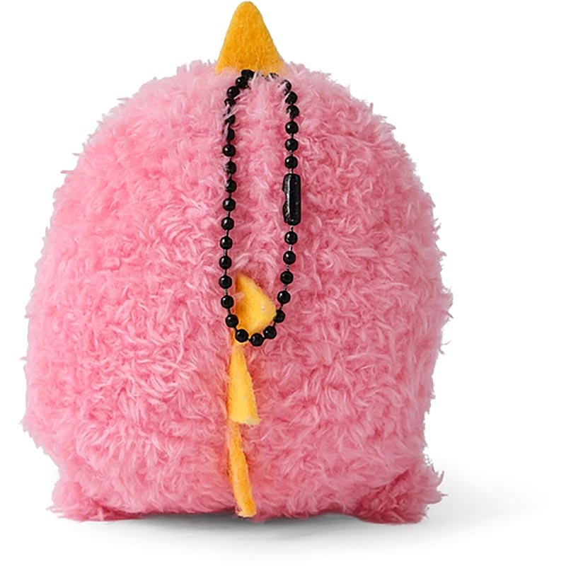 Noodoll Miss Dino Dinosaur Keyring | plushpaws.co.uk
