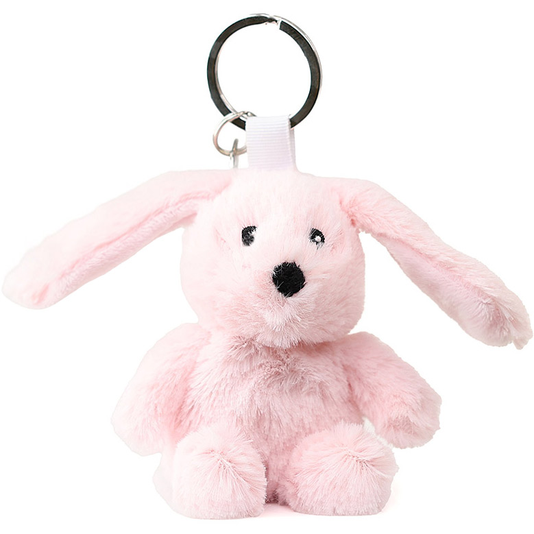 Warmies Bunny Keyring | Plushpaws