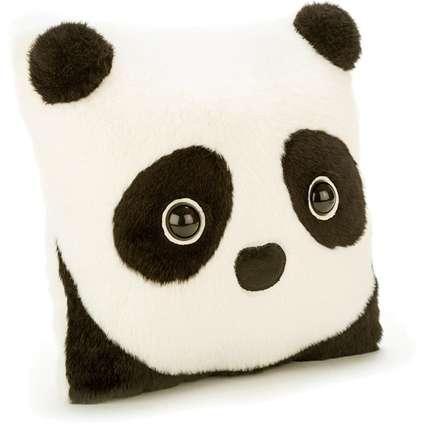 Jellycat Kutie Pops Panda Cushion | plushpaws.co.uk