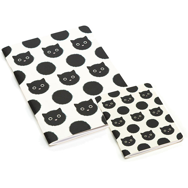 Jellycat Kutie Pops Kitty Notebook | plushpaws.co.uk
