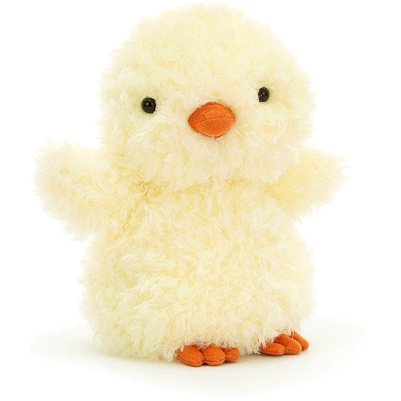 Jellycat Little Chick | plushpaws.co.uk