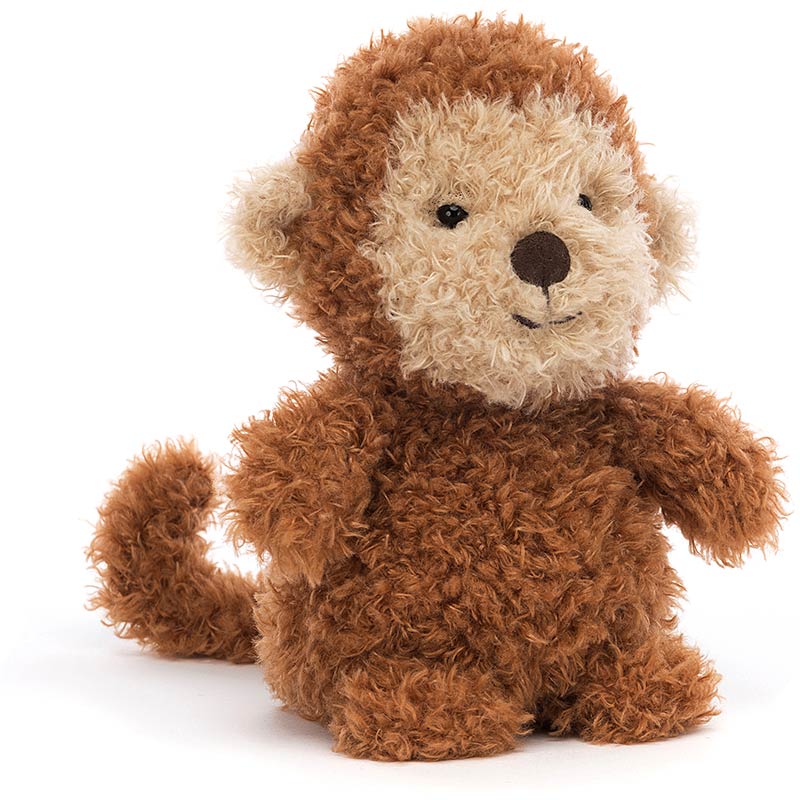 Jellycat Little Monkey | Plushpaws