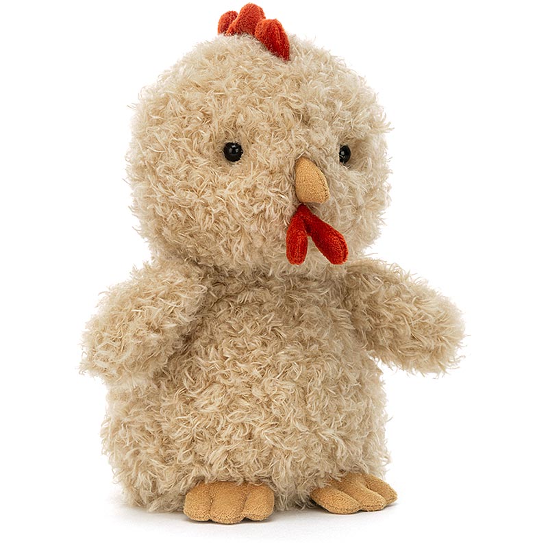 Jellycat Little Rooster | plushpaws.co.uk