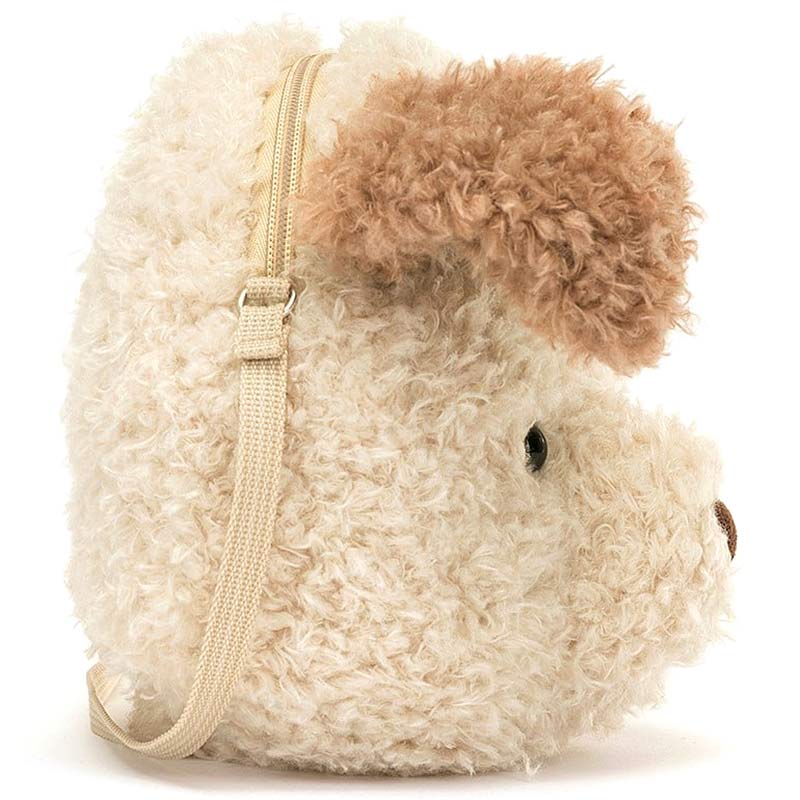 Jellycat Little Pup Shoulder Bag | plushpaws.co.uk