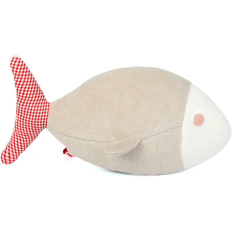 Adada Laurette the Fish | plushpaws.co.uk