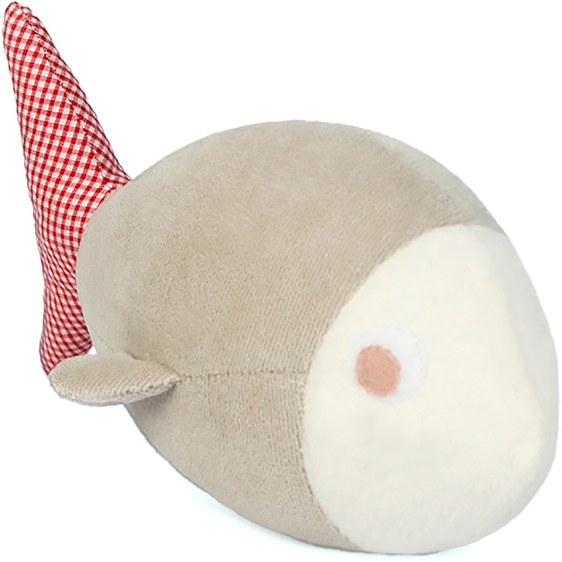 Adada Laurette the Fish | plushpaws.co.uk