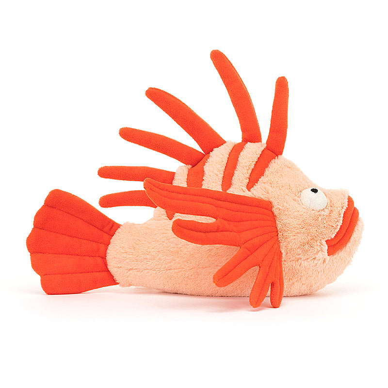 Jellycat Lois Lionfish | Plushpaws
