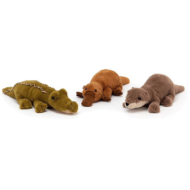 Jellycat Lollybob Caiman | plushpaws.co.uk
