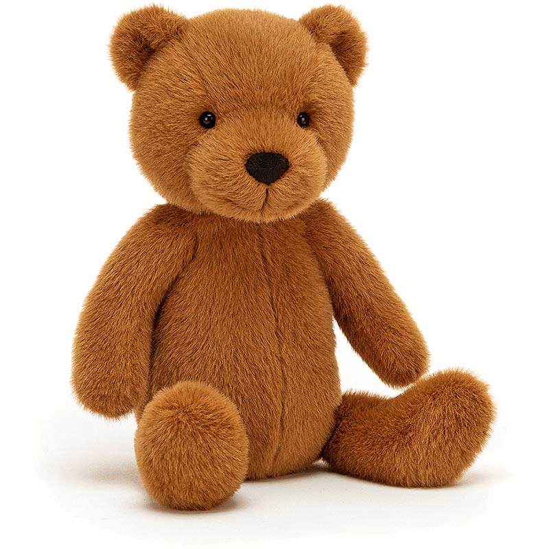 Jellycat Maple Bear | plushpaws.co.uk