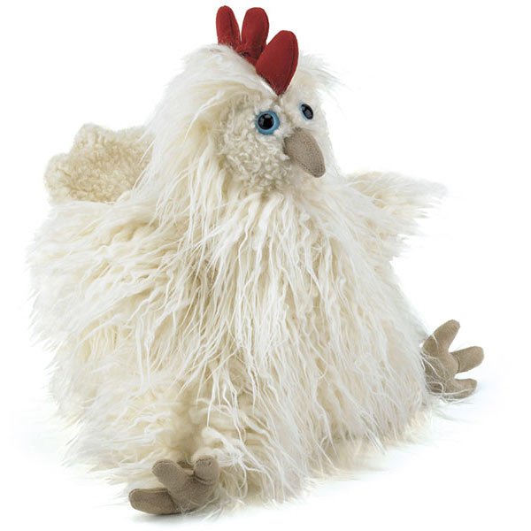 Jellycat Matilda Hen | plushpaws.co.uk