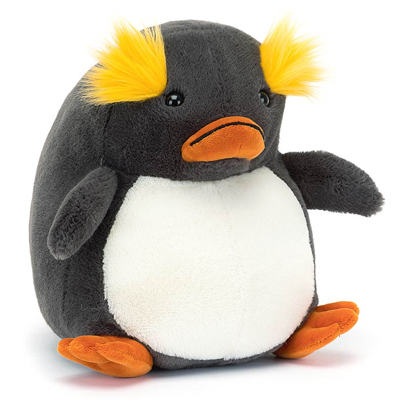 Jellycat Maurice Macaroni Penguin | plushpaws.co.uk