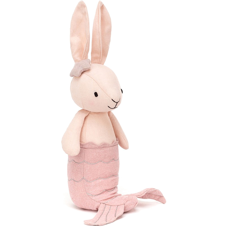 Jellycat Merbunny Blush Bunny Mermaid | plushpaws.co.uk