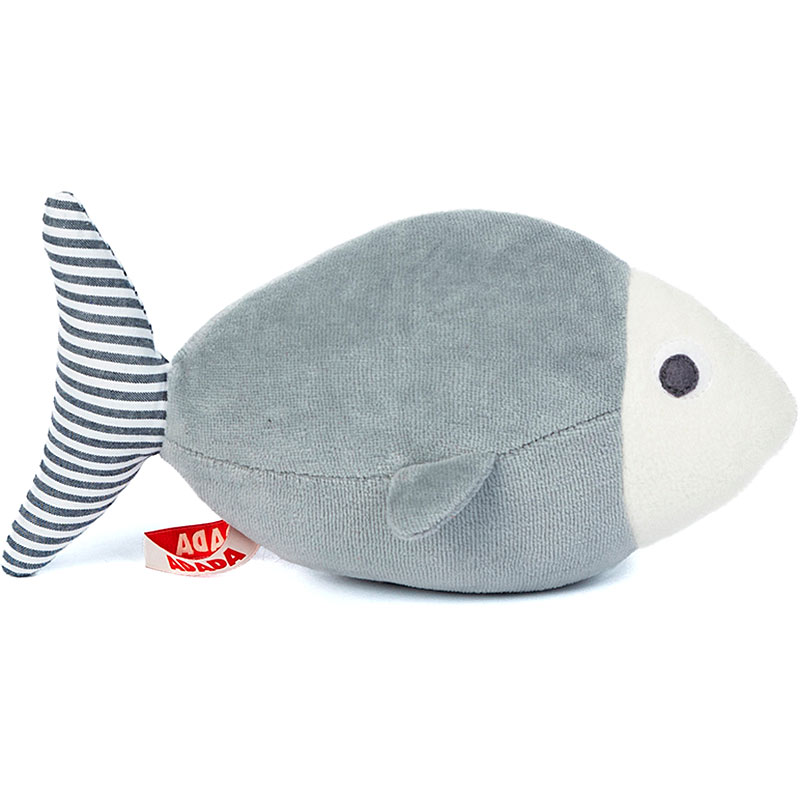 Adada Mireille the Fish | plushpaws.co.uk