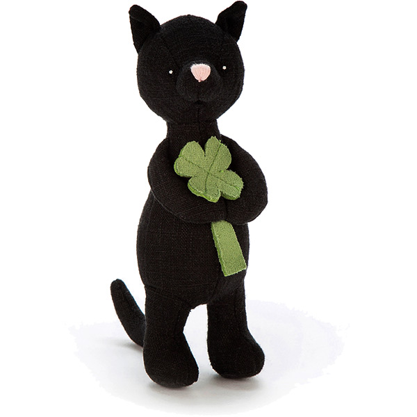 Jellycat Mini Messenger Cat | plushpaws.co.uk