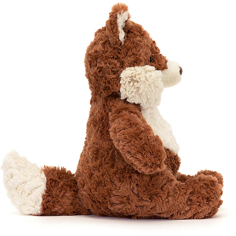 Jellycat Mortimer Fox | plushpaws.co.uk