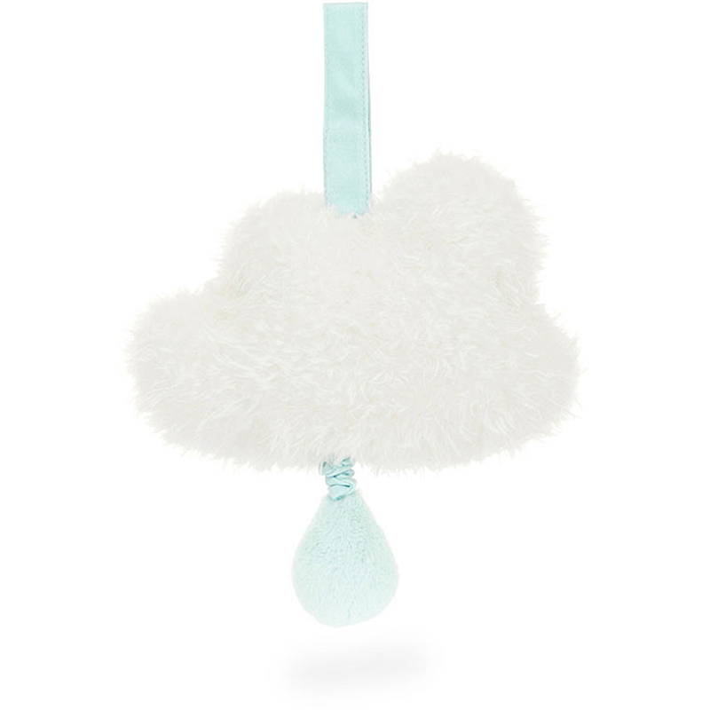 Baby Jellycat Amuseables Cloud Musical Pull | plushpaws.co.uk