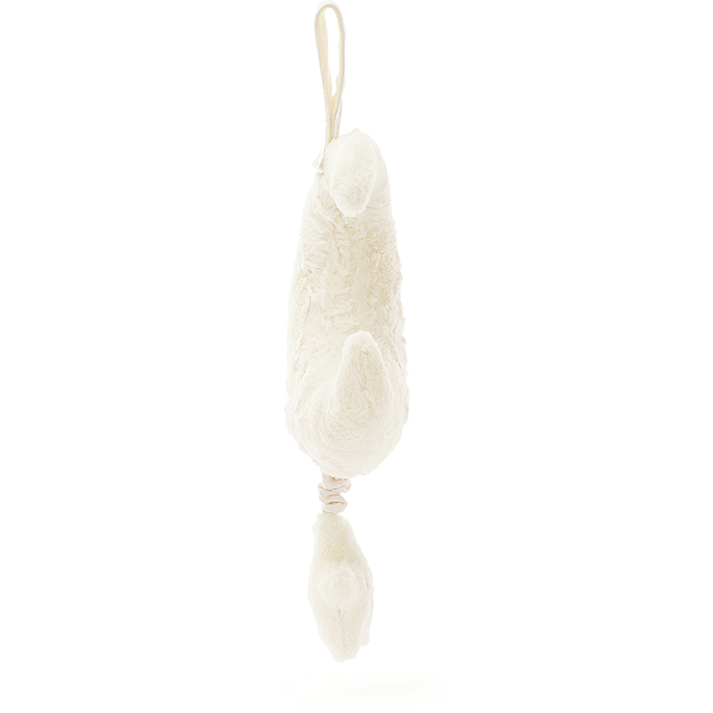 Baby Jellycat Amuseables Moon Musical Pull | plushpaws.co.uk