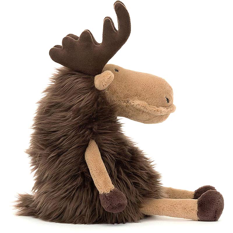 Jellycat Merrick Moose | plushpaws.co.uk