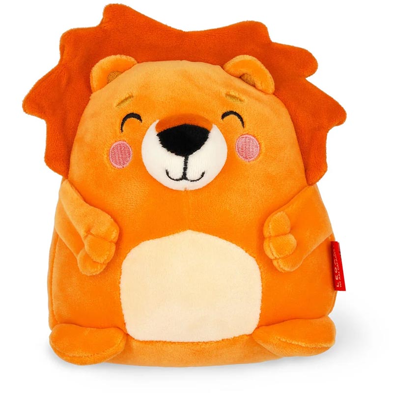 Legami Lion | plushpaws.co.uk