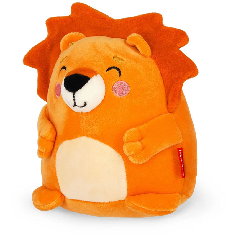 Legami Lion | plushpaws.co.uk