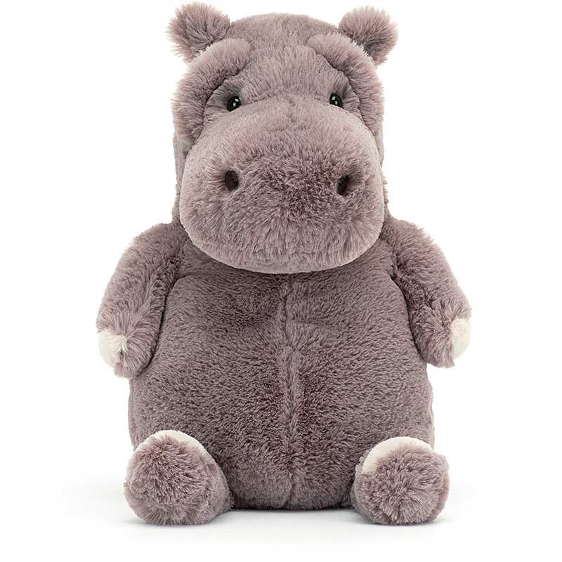 Jellycat Myrtle Hippopotamus | plushpaws.co.uk