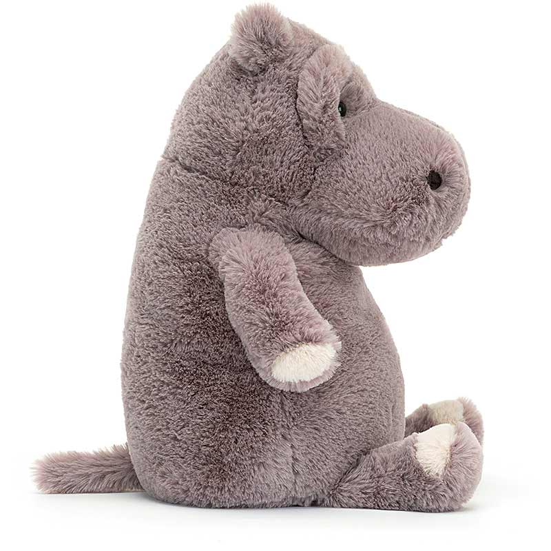 Jellycat Myrtle Hippopotamus | plushpaws.co.uk