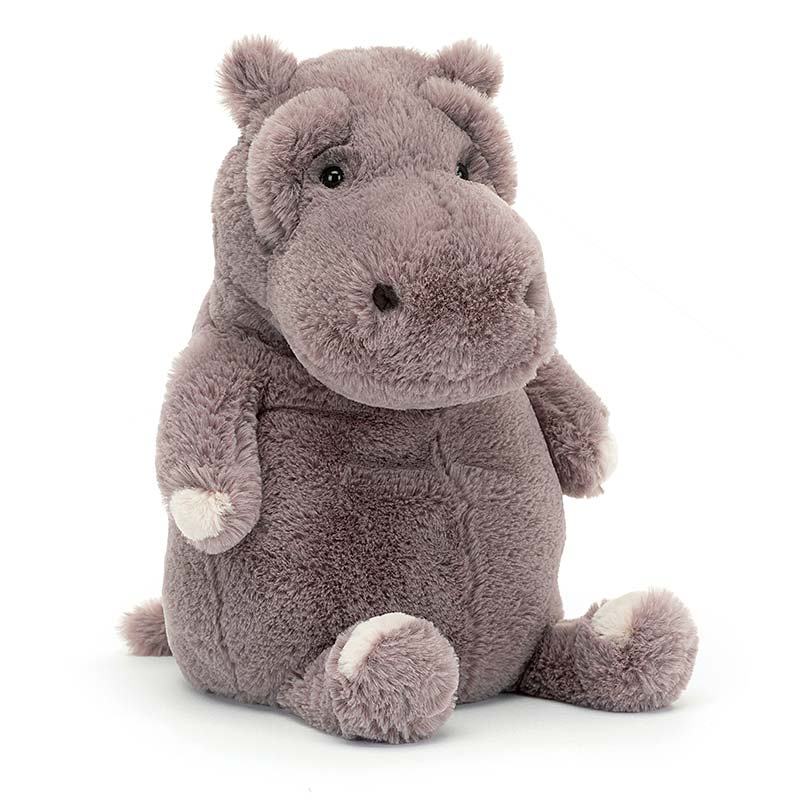 Jellycat Myrtle Hippopotamus | plushpaws.co.uk
