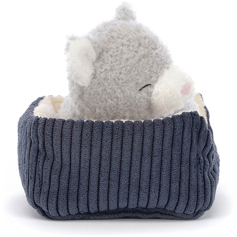 Jellycat Napping Nipper Cat | plushpaws.co.uk