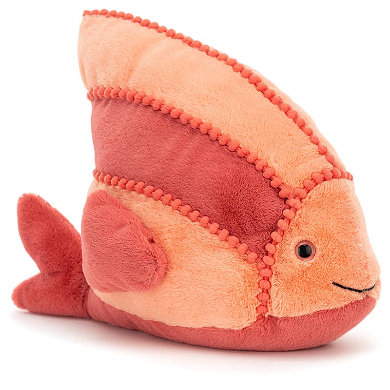 Jellycat Neo Fish | plushpaws.co.uk