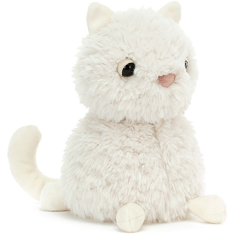 Jellycat Nuzzables Cat | plushpaws.co.uk