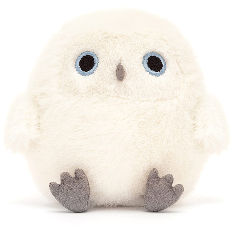 Jellycat Snowy Owling | plushpaws.co.uk