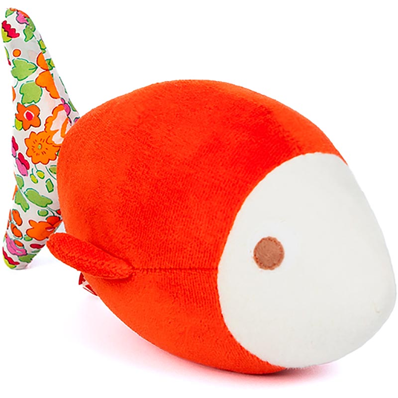 Adada Paul the Fish | plushpaws.co.uk
