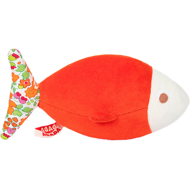 Adada Paul the Fish | plushpaws.co.uk