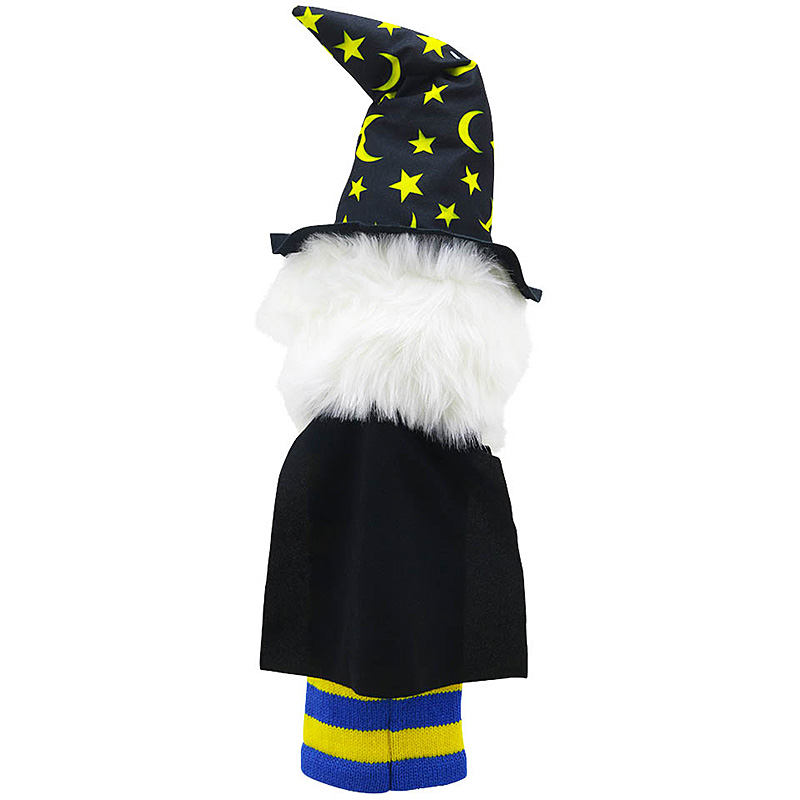 The Puppet Company Sockettes Wizard Hand Puppet | plushpaws.co.uk