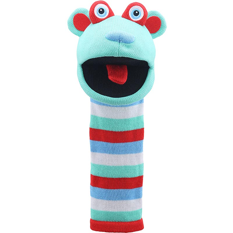 The Puppet Company Sockettes Hope Hand Puppet | plushpaws.co.uk