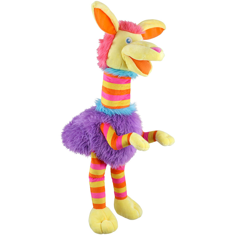 The Puppet Company Stompy Rabbit Hand Puppet | plushpaws.co.uk