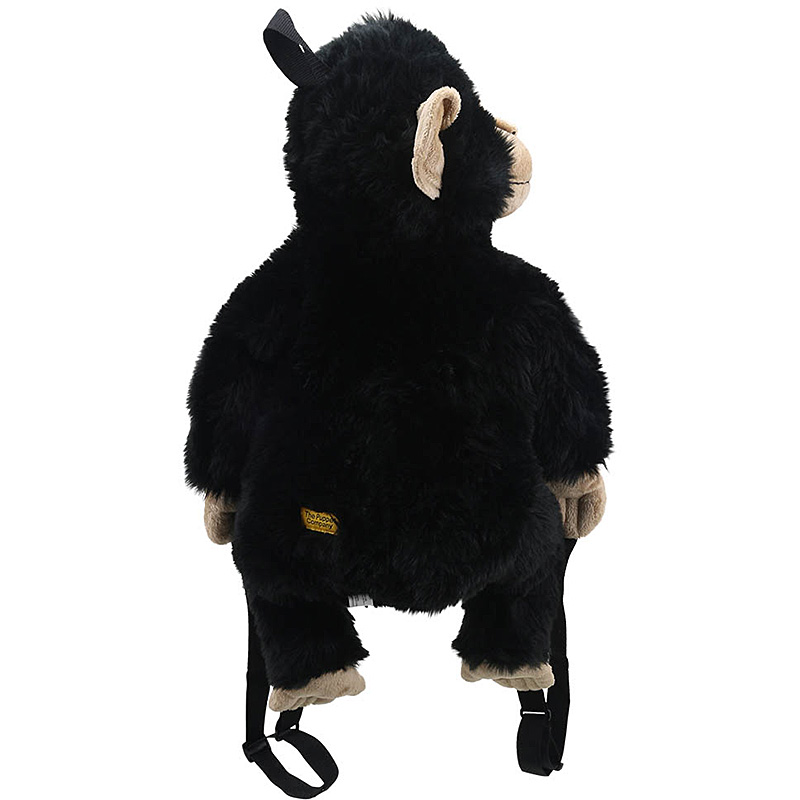 The Puppet Company Cheeky Chimp Backpack | plushpaws.co.uk