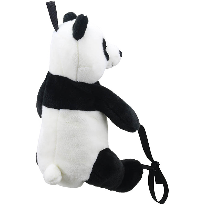 The Puppet Company Panda Backpack | plushpaws.co.uk