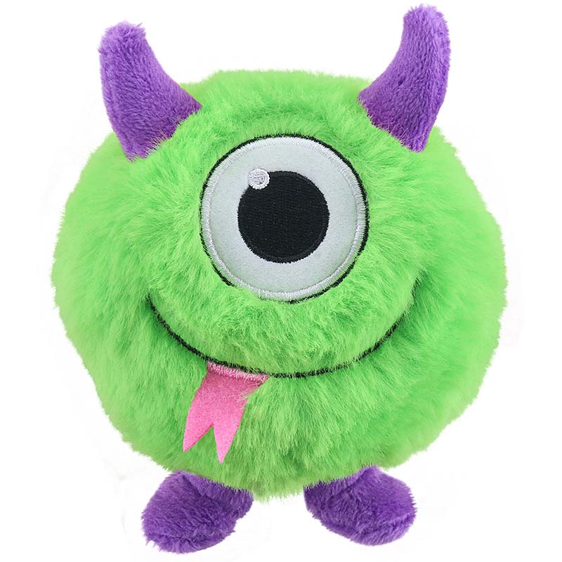 The Puppet Company Micro-Monsters Glunk Green Finger Puppet | plushpaws ...