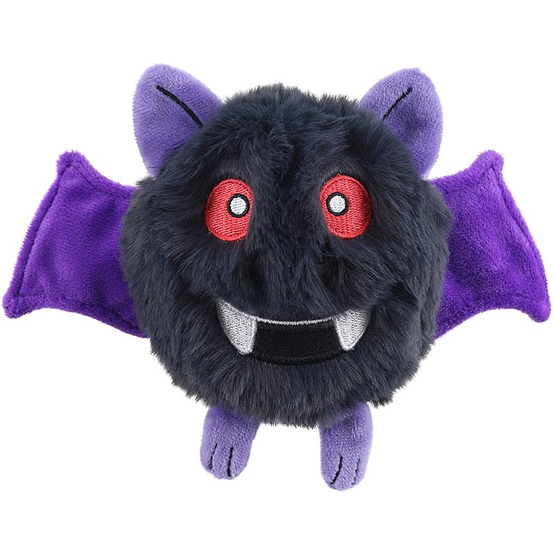 The Puppet Company Micro-Monsters Swoop Black Finger Puppet | plushpaws ...