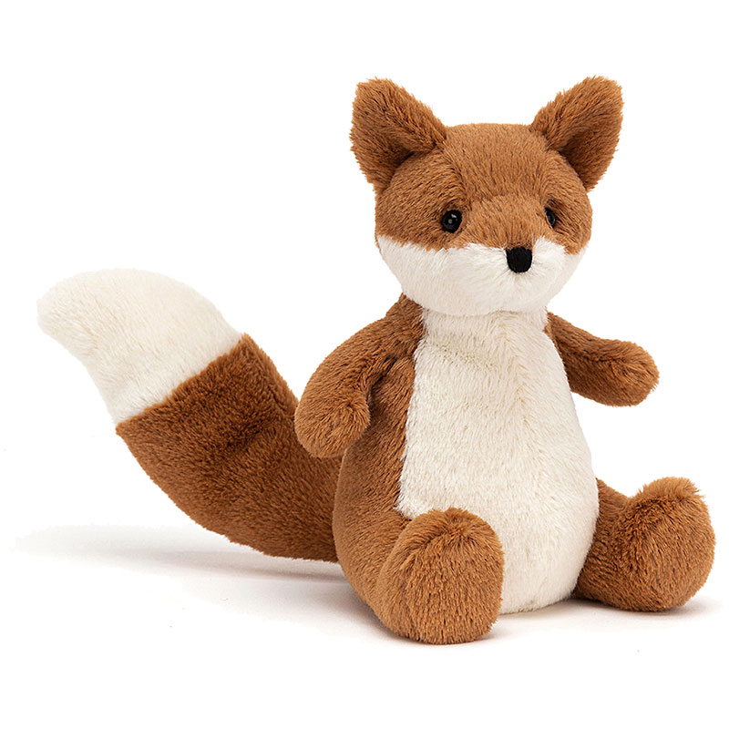 Jellycat Pipsy Fox | plushpaws.co.uk