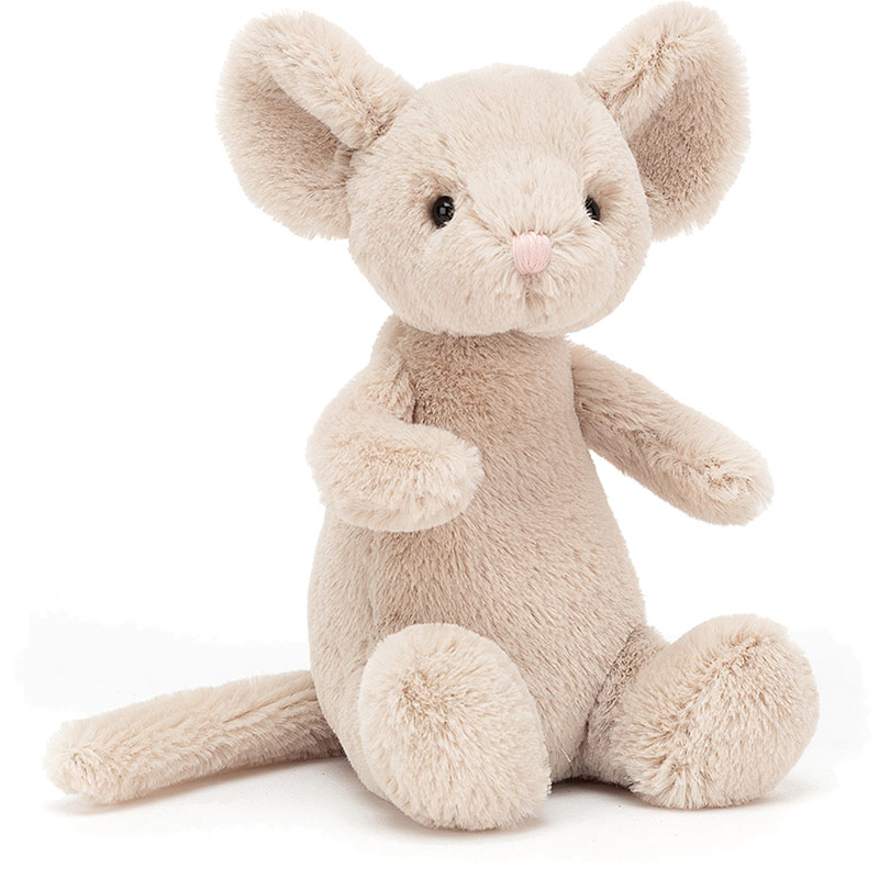 Jellycat Pipsy Mouse | plushpaws.co.uk