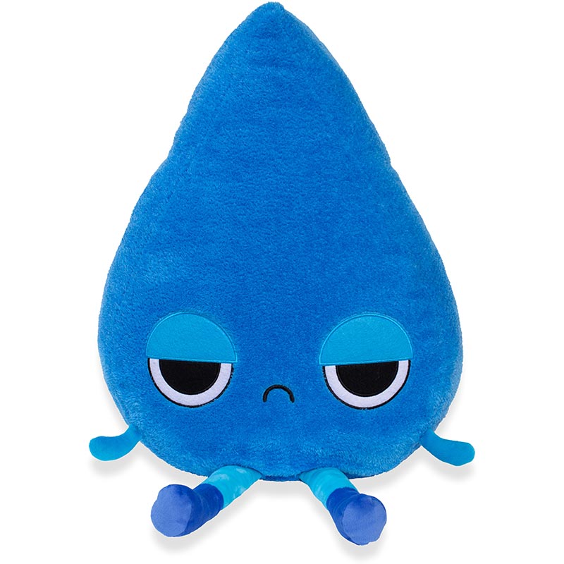 Pango Productions Raindrop Cushion | plushpaws.co.uk