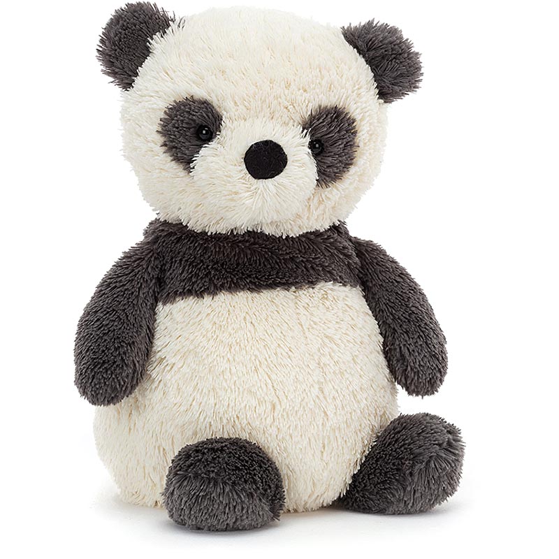 Jellycat Peanut Panda | plushpaws.co.uk